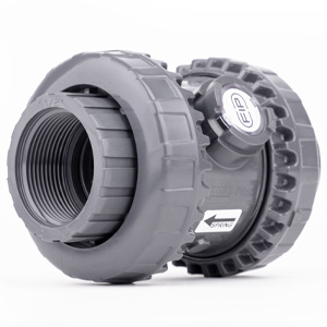 Backventil SSE, PVCU/EPDM, Inv.gänga (21/2"-4") (ÖSSEFV212E) - Aqua ...