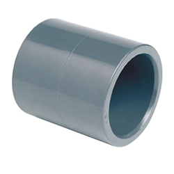Muff PVC, inv.lim, PN16 (Ö10501438) | Aqua-Line - Aqua-Line Pipe Systems AB