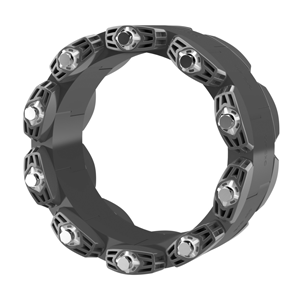 GKD Väggenomföring, EPDM (Ö1410031509) - Aqua-Line Pipe Systems AB