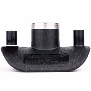 El-Sadelgren, instr. 110-400x3/4" Plasson PE/SS (4938S3400007) - Aqua ...