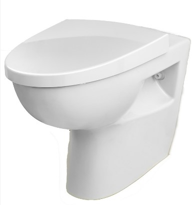 EVAC Vakuumtoalett OPTIMA 5, golvmodell (6559515) | Aqua-Line - Aqua ...