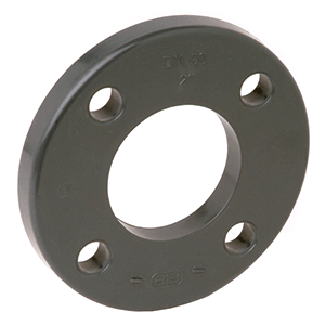 Fläns PVC invändig lim, PN10, FIP (ÖODV020) | Aqua-Line - Aqua-Line ...