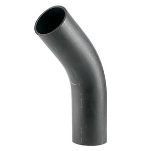 Böj 45° PE100, SDR11/PN16, Sömlös (ÖPE45L032-11-F) | Aqua-Line - Aqua ...
