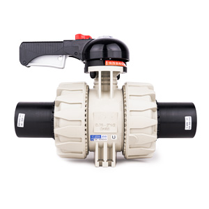 Kulventil VKD, PPH/EPDM PE Ände SDR11 (d75-110) (ÖVKDBEM075E) - Aqua ...